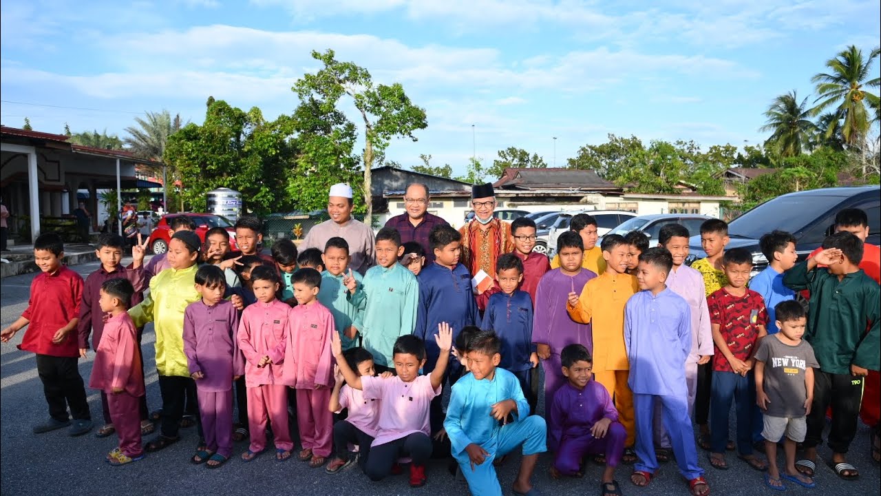 PROGRAM BERKHATAN PERDANA 2022 - YouTube