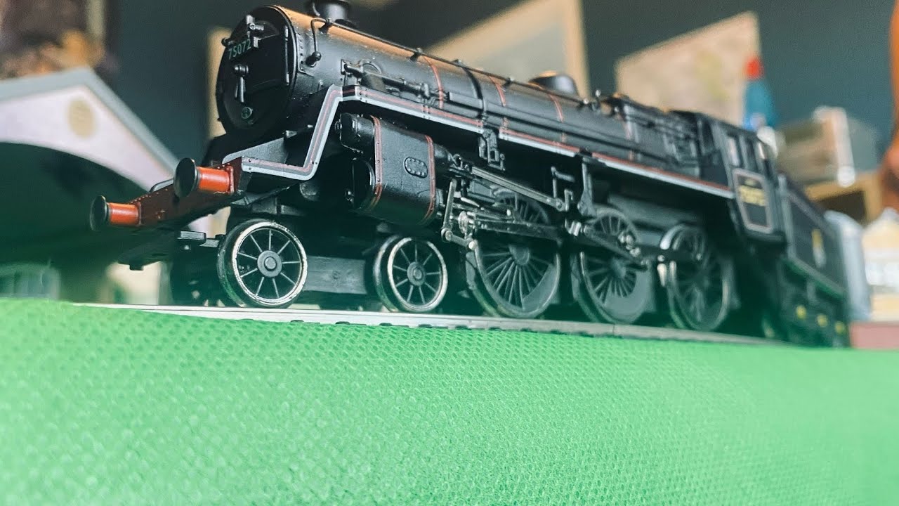 BLACKWELL Model Railway (BMR) #live #video #shorts #viralvideo #train # ...
