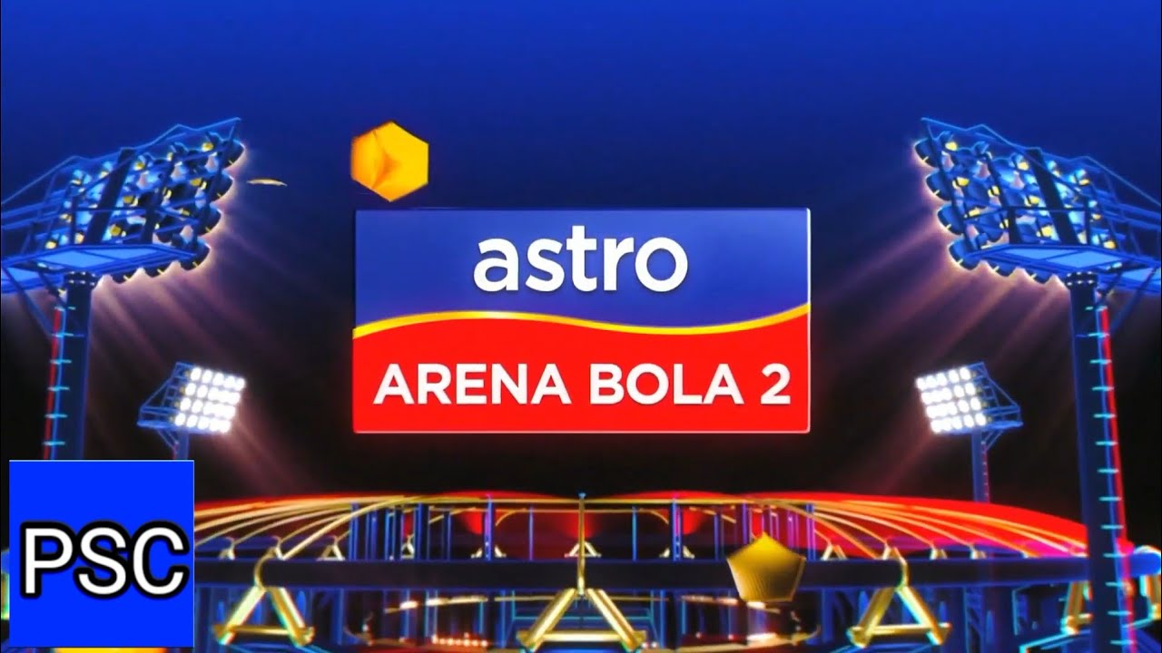 Channel ID (2023): Astro Arena Bola 2 - YouTube