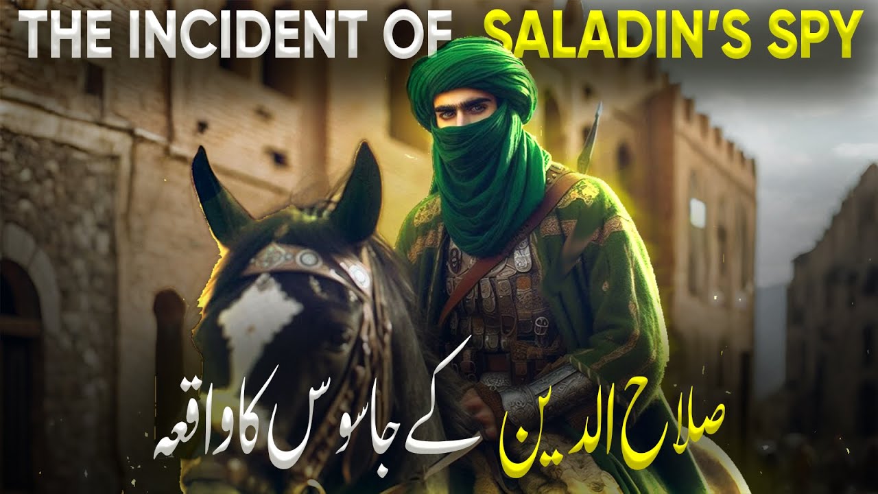 The incident of Salahuddin's Spy | Short Documentary - Edit - YouTube