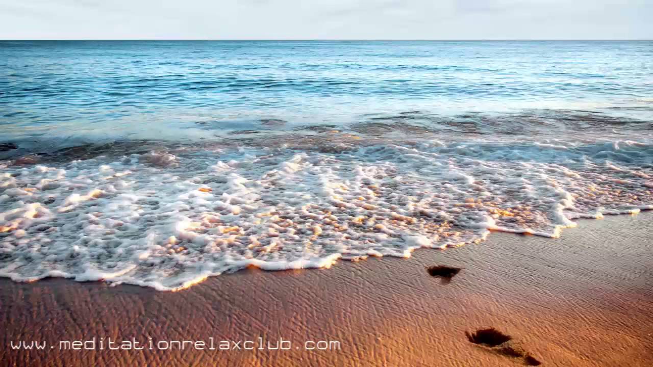 Ocean Air: Fresh Nature Sounds, Ocean Waves Sounds for Meditation and ...