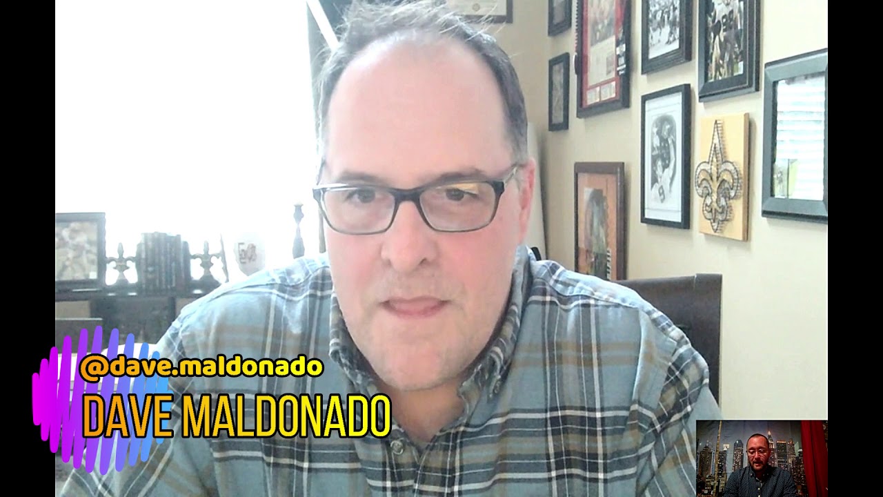 S2:E6 Interview with Actor Dave Maldonado - YouTube