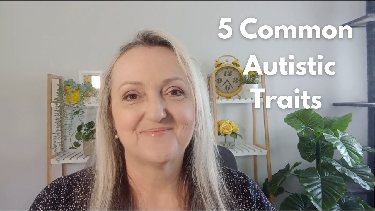 Autism: The Common Traits You Didn't Know About - YouTube