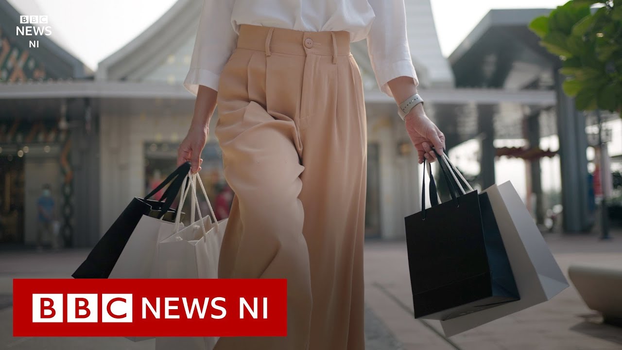 How will you spend your £100 high street voucher? - YouTube