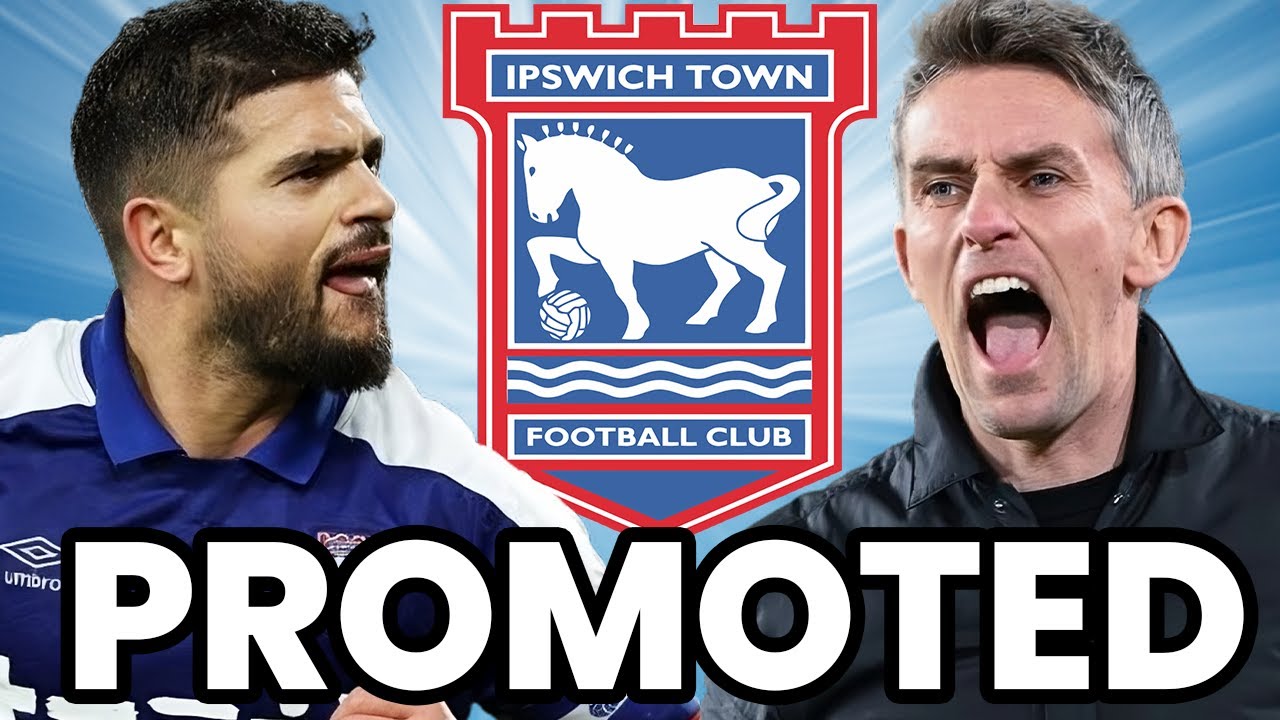 The UNBELIEVABLE Rise of IPSWICH TOWN! - YouTube