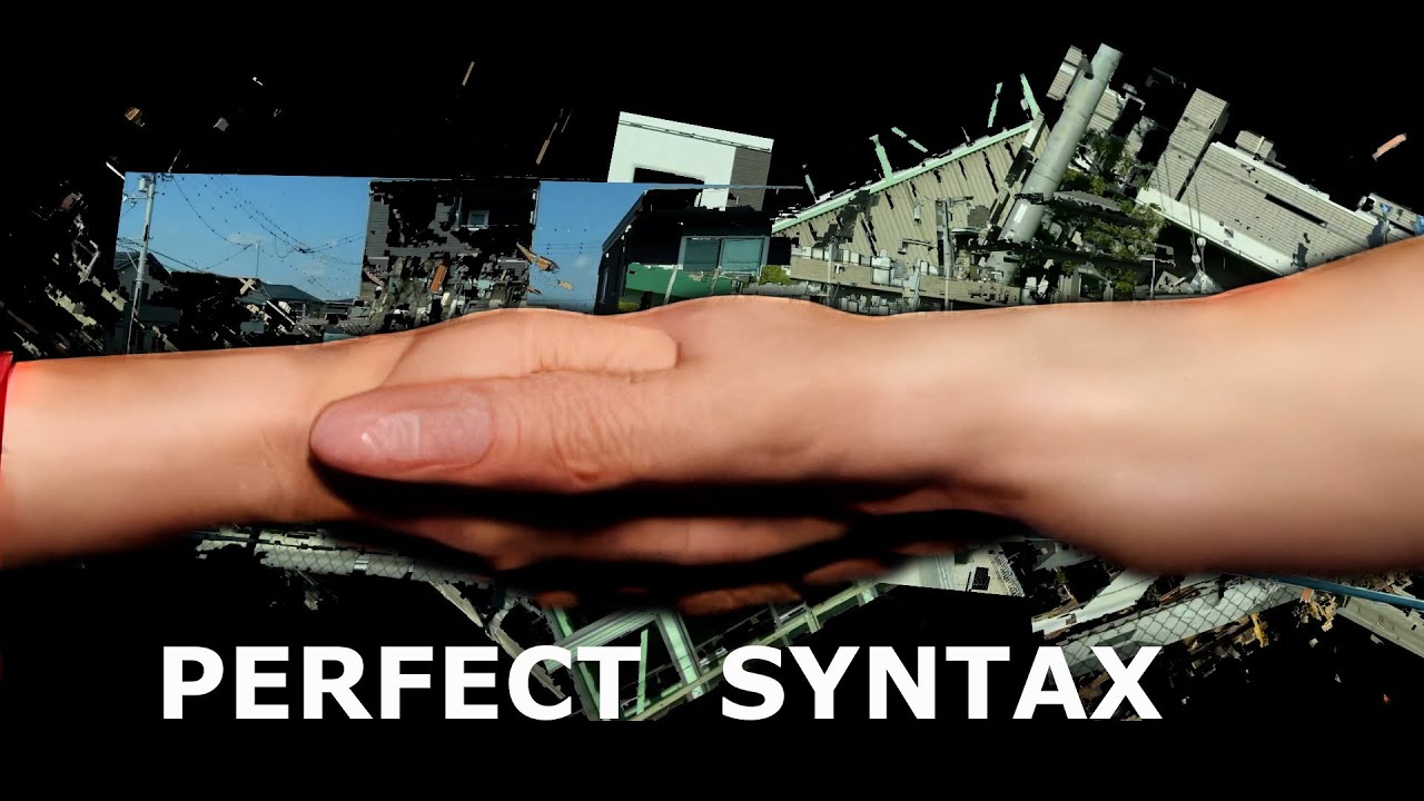 Perfect Syntax - YouTube