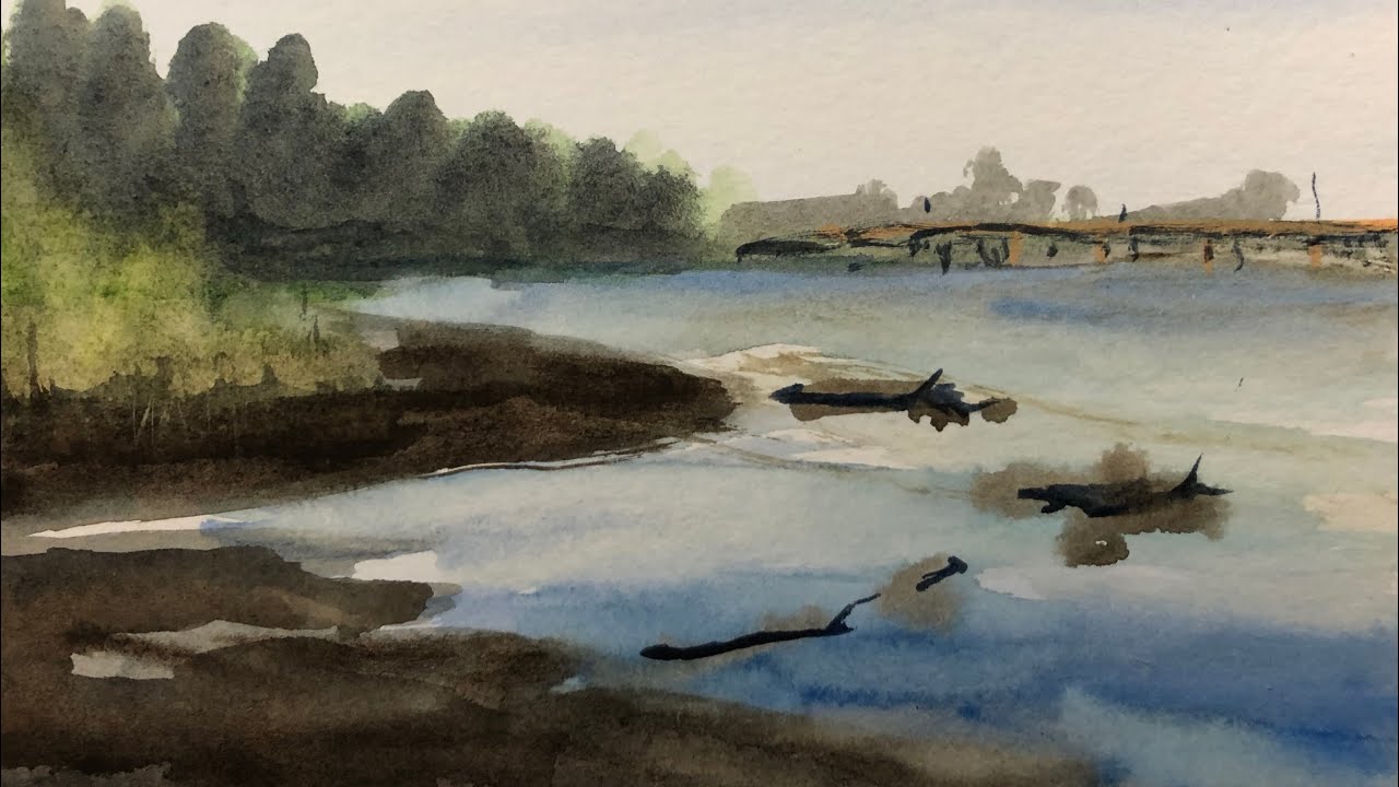 Portage Bay Viaduct - YouTube