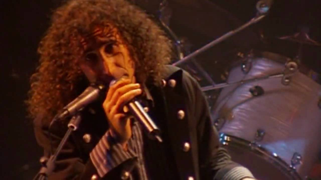 System Of A Down - B.Y.O.B. live (HD/DVD Quality) - YouTube