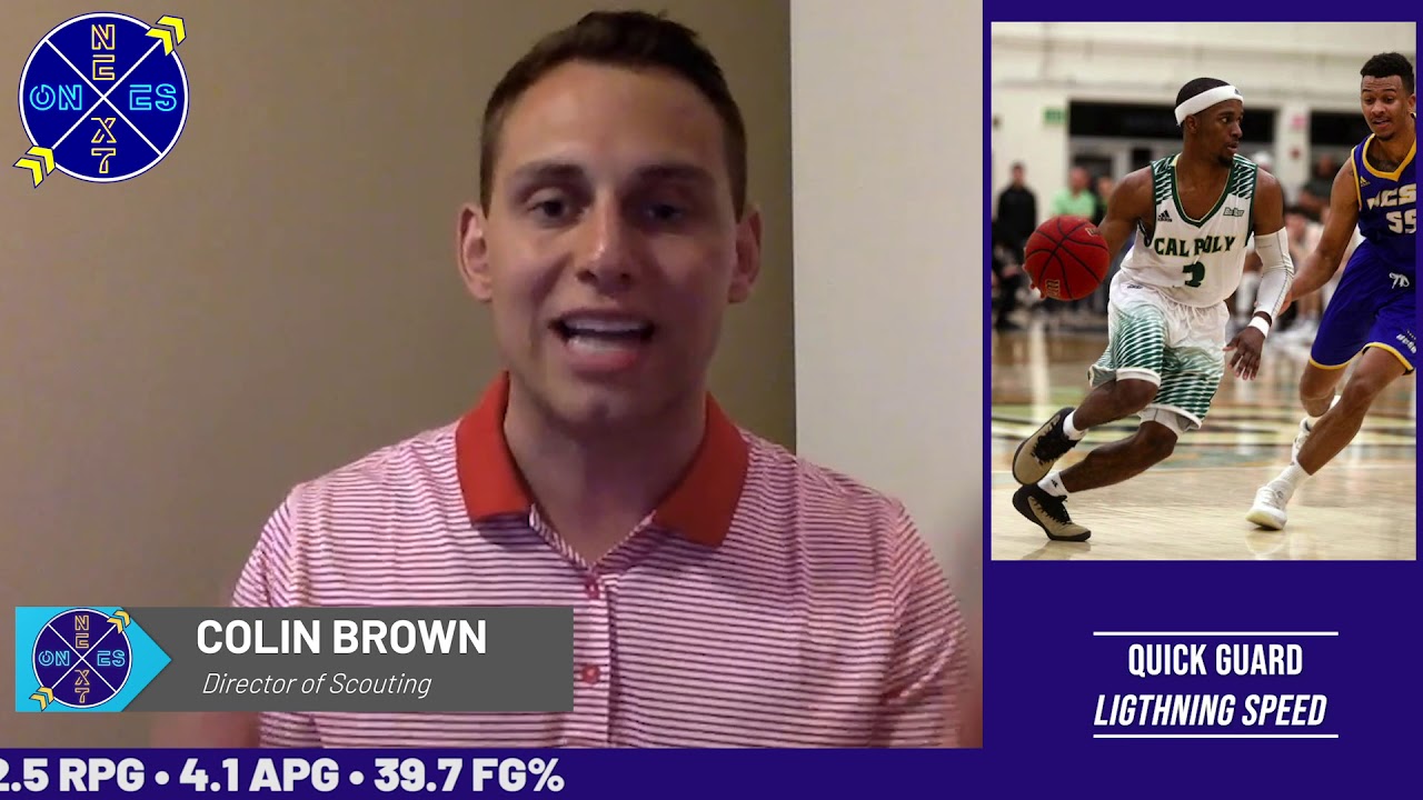 Donovan Fields Cal Poly SLO Mustangs Scouting Report | Colin's Corner ...