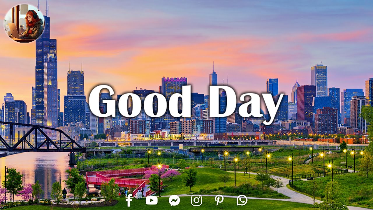 Good day 🌻 Songs that makes you feel positive when you listen to it ...