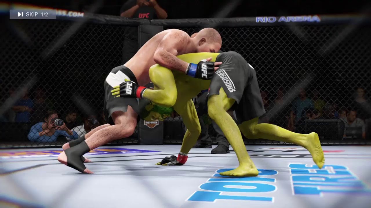 UFC 2 - YouTube