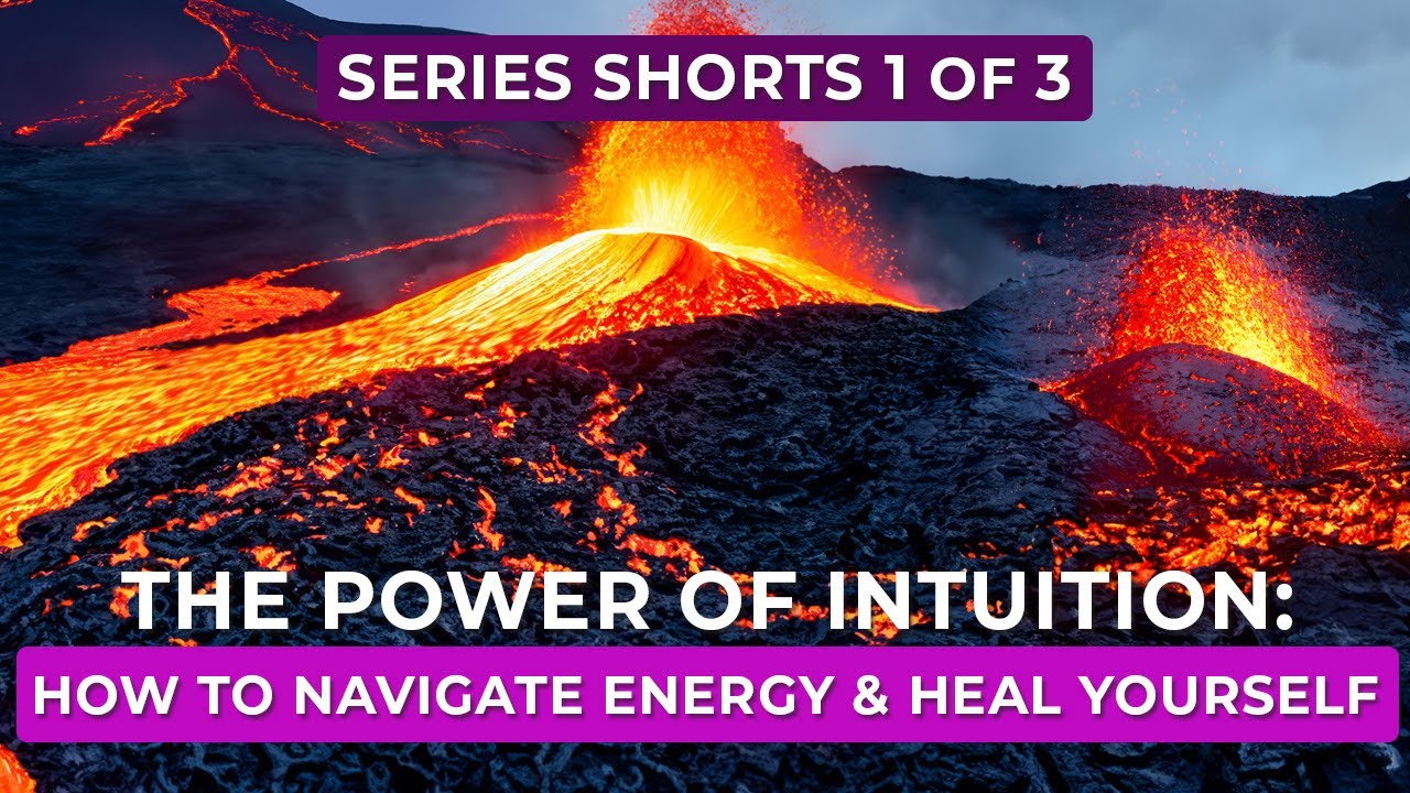 The Power of Grounding: How to Strengthen Your Intuition & Energy # ...