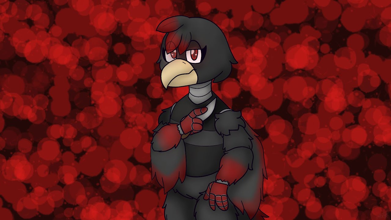 Casket the Crow | Murder At The Holiday House 222 | Minecraft Fnaf ...