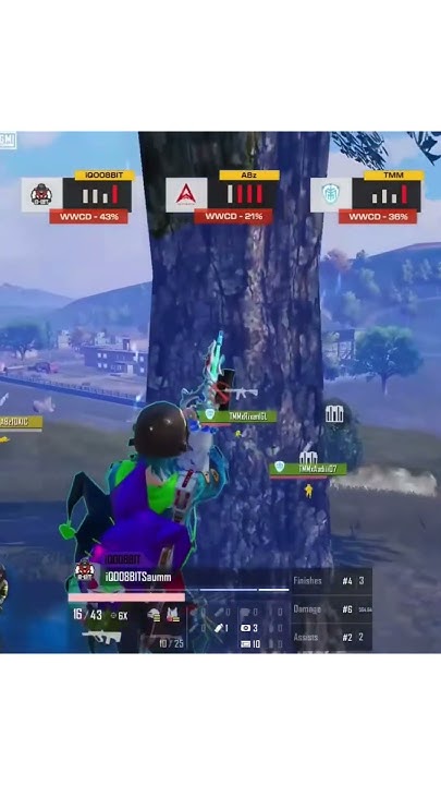 BMPS 2025 ROUND 3 - DAY 2 #bgmi #bmps2025 - YouTube