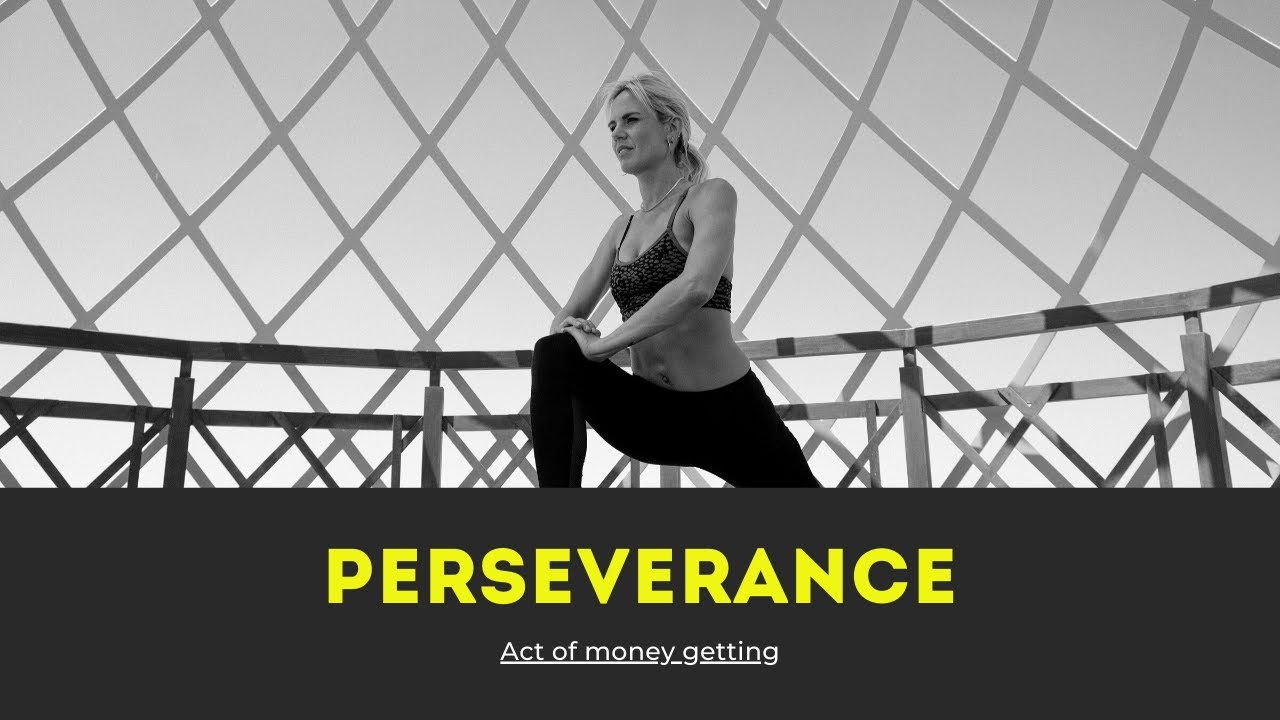 PERSEVERANCE - Motivational Video - YouTube