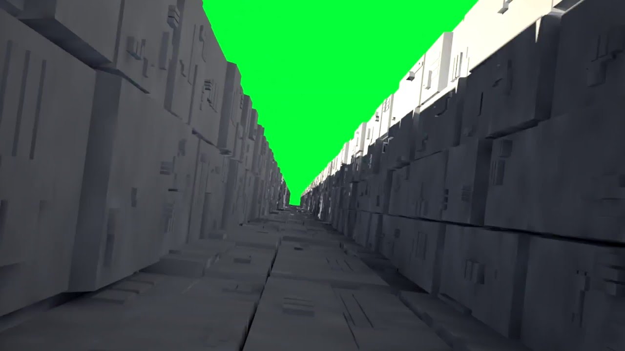 Free Green Screen Stock Footage Star Wars Trench Run - YouTube