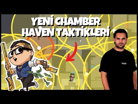 12 YENİ CHAMBER TAKTİĞİYLE RANK ATLA! - Haven | Taktik Defteri #3