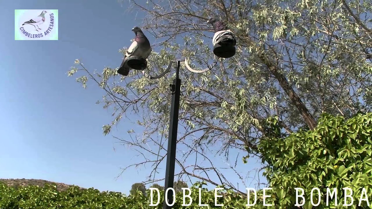 Presentación de nuestros cimbeles (CIMBELEROS ARTESANOS) - YouTube