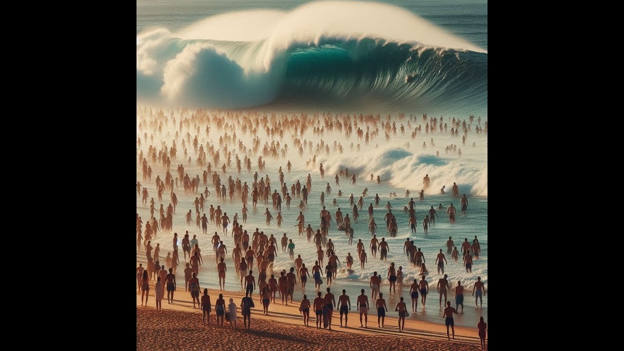 A Wave of God - YouTube