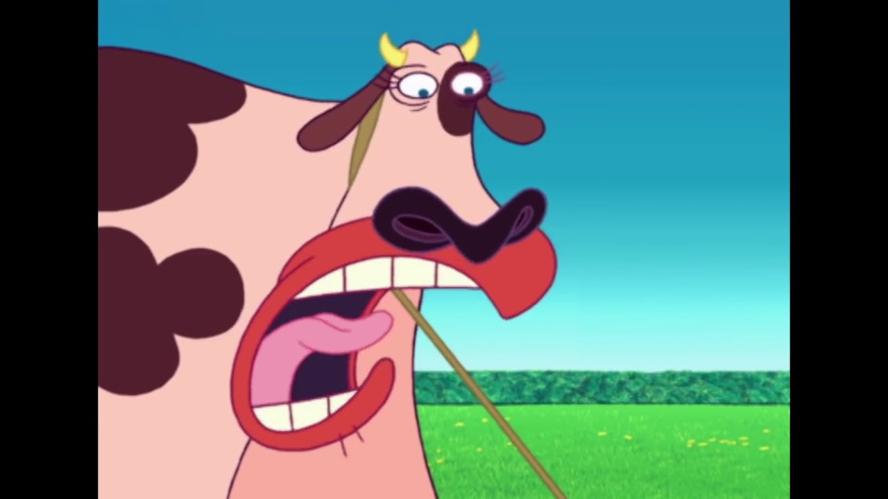 Oggy and the Cockroaches MILK DIET S02E83 Full Episode in HD - YouTube