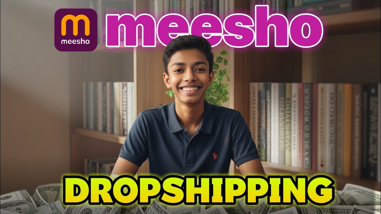 Meesho Dropshipping Kaise Kare? | 2025 Me Zero Investment Se Business ...