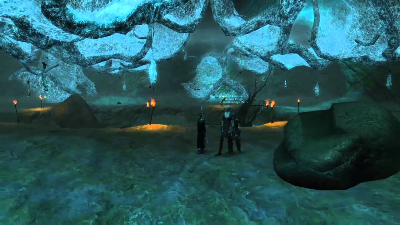 Spider Cave Rift - YouTube