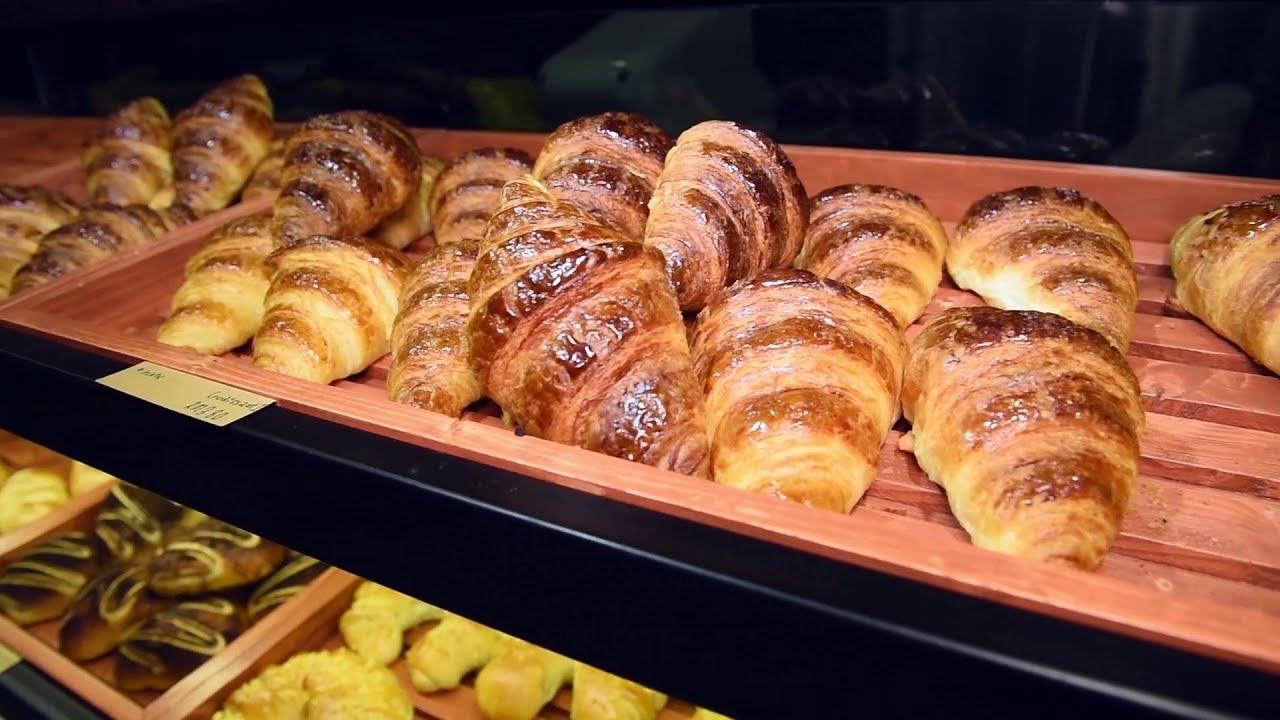 Savour Bakery - YouTube