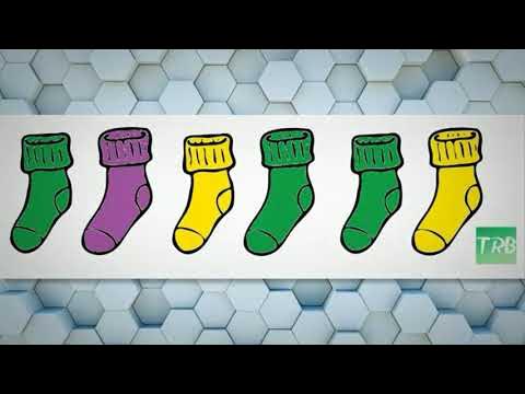 (Solution) Sales By Match / Sock Merchant - HackerRank Warm-up - YouTube