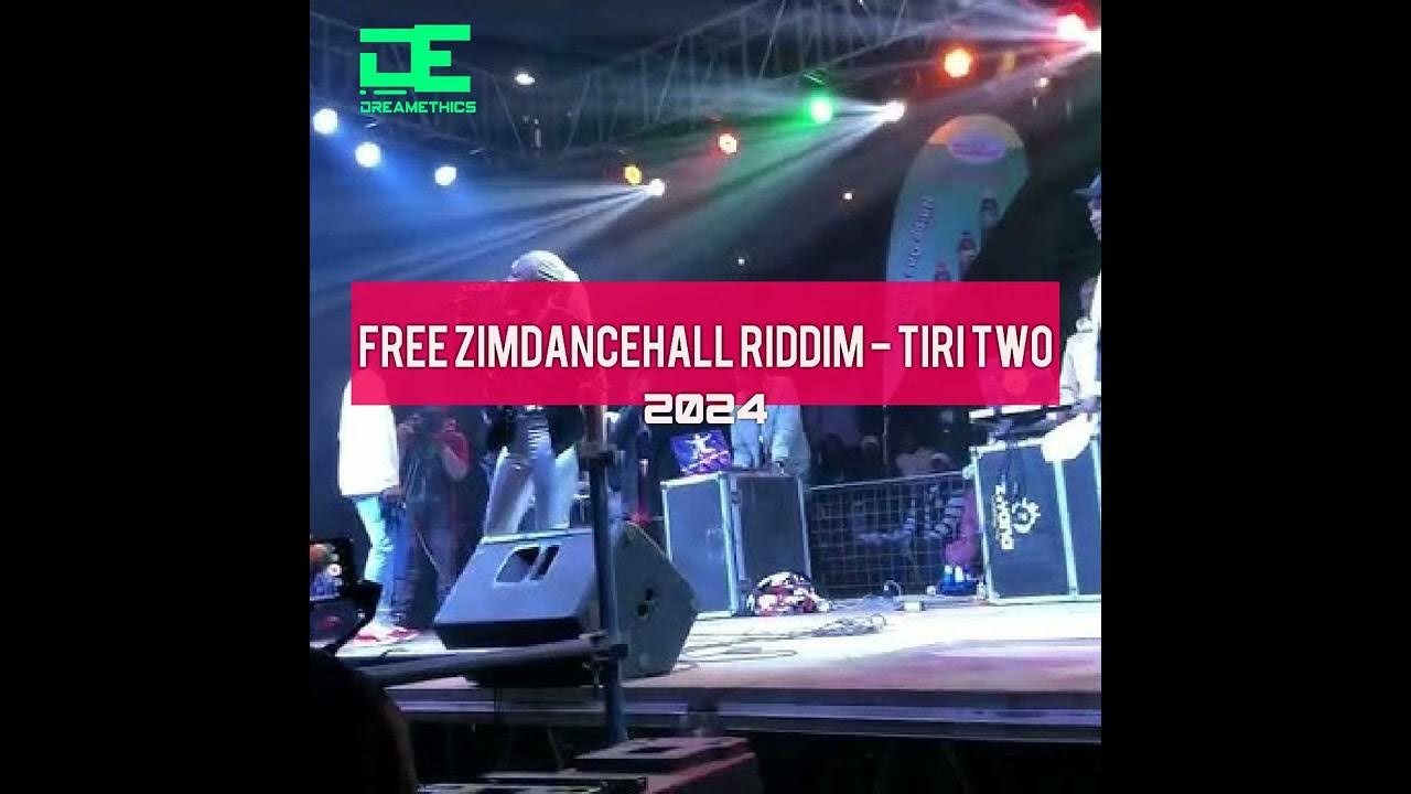 Tiri two - Ama2k Zimdancehall Riddim(Killer T, Master H)Afromusic 2024 - YouTube