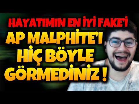 FULL AP MALPHİTE'I HİÇ BÖYLE GÖRMEDİNİZ!!! | Apophis