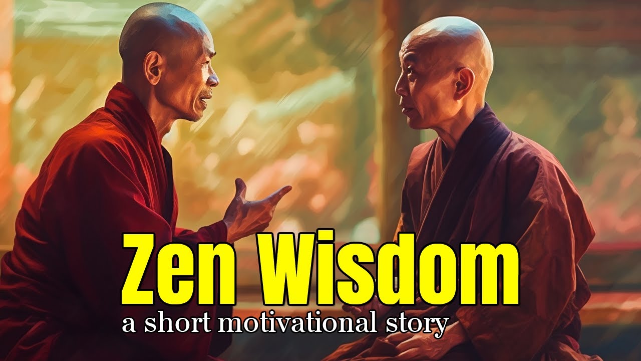 This Mind-Blowing Zen Story Will Transform Your Thinking | Episode 2 ...