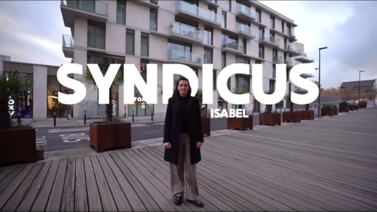 Beroepenfilm Syndicus - YouTube