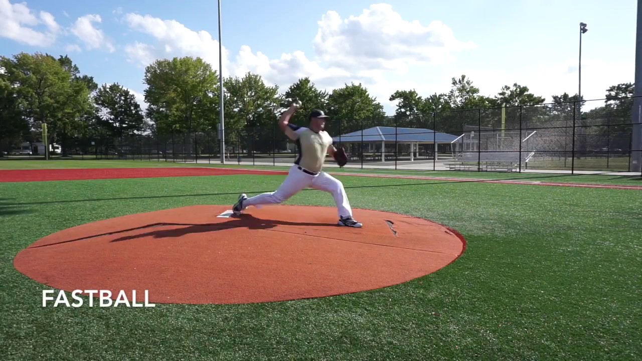Josh Russo P/1B - Baseball Recruiting Video - Class of 2021 - Ward ...