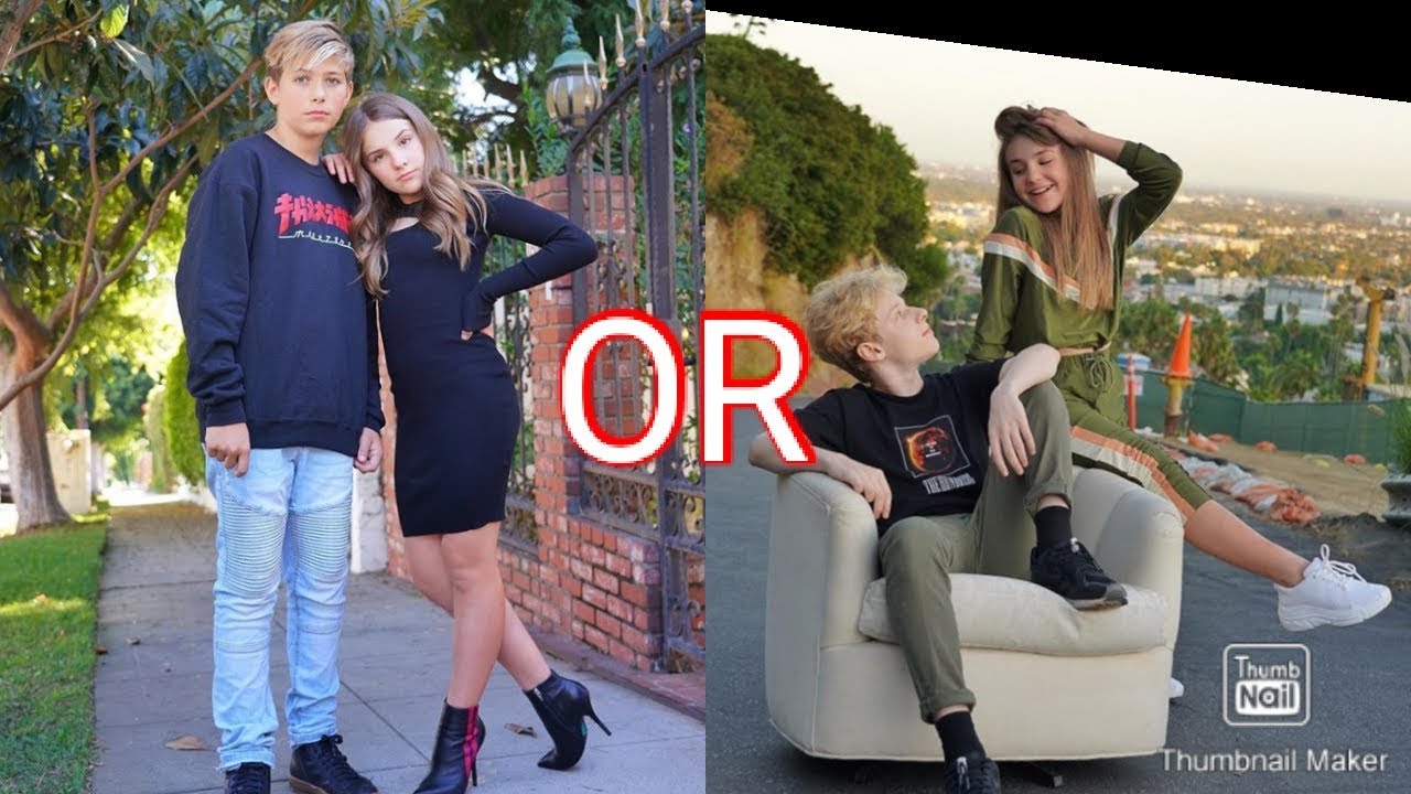 Piper +Lev or Piper + Walker - YouTube