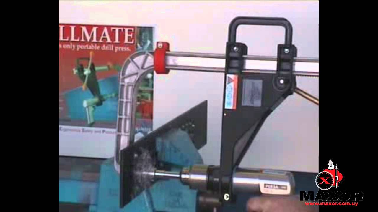Drill mate - YouTube