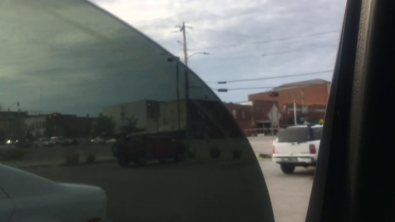 CSX 3447 leads a southbound Manifest through downtown Kingstree - YouTube