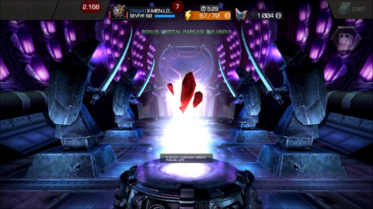 Thor (jane foster) 4 star champion opening marvel contest of champions ...