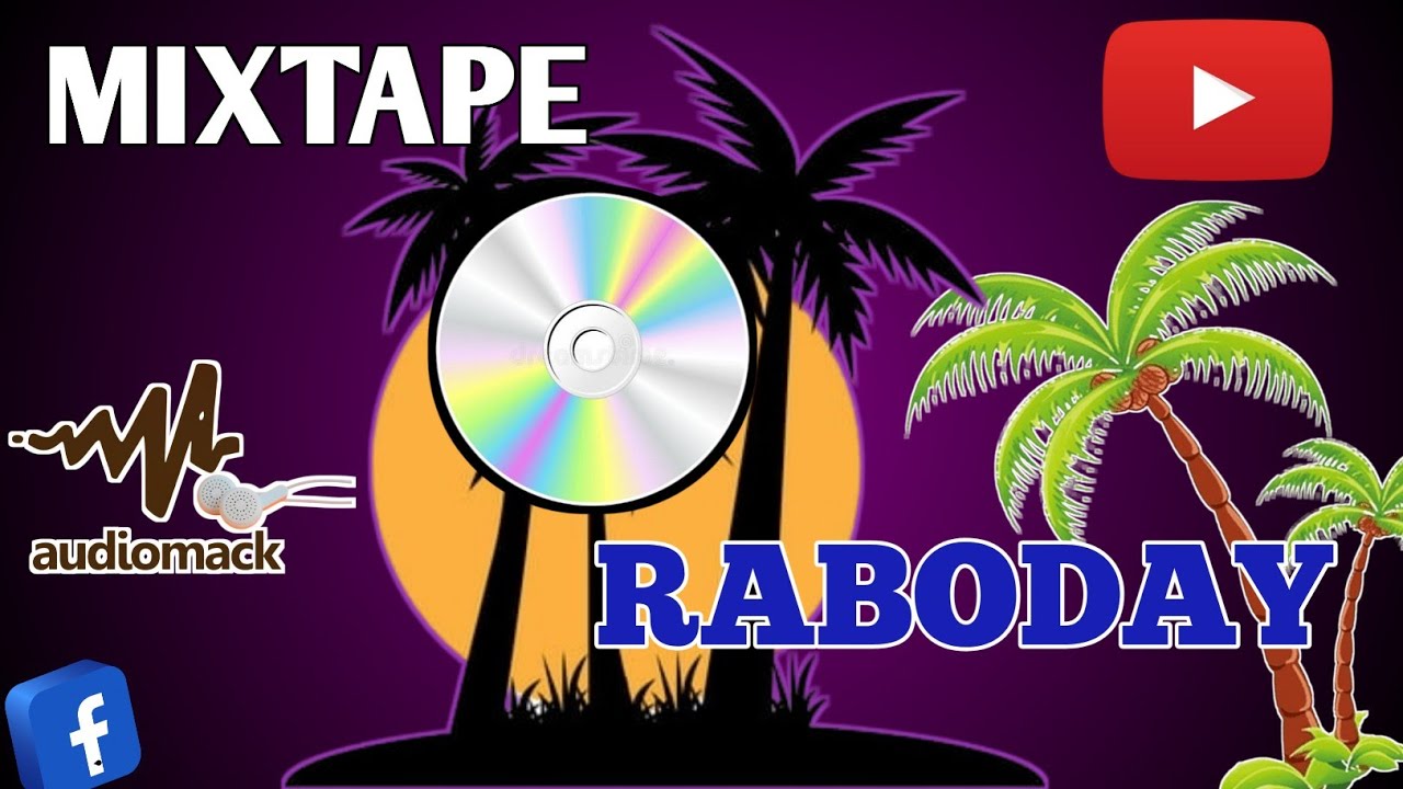 how Right Now best Mixtape Raboday Haitiane Dj Dodo In The Street - YouTube