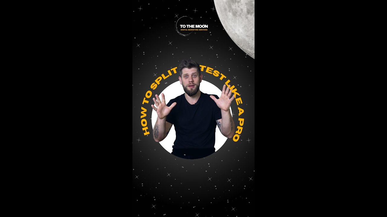 How to Split Test Like a Pro - YouTube