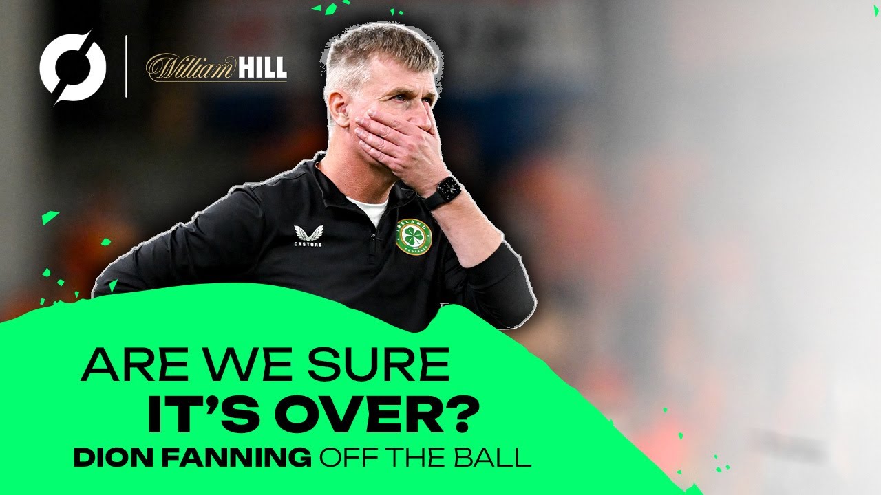 'You'd withstand the results if there were signs of progress...' | DION ...