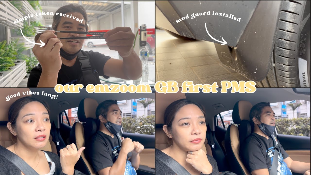 Emzoom first PMS is free!! - YouTube