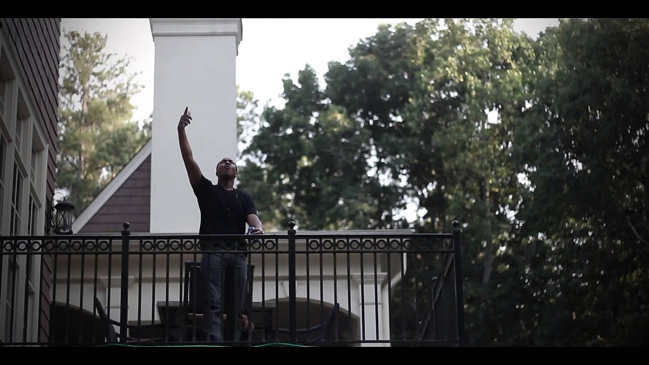 VANTREASE Stuntin ft. MEACHE (official video) - YouTube
