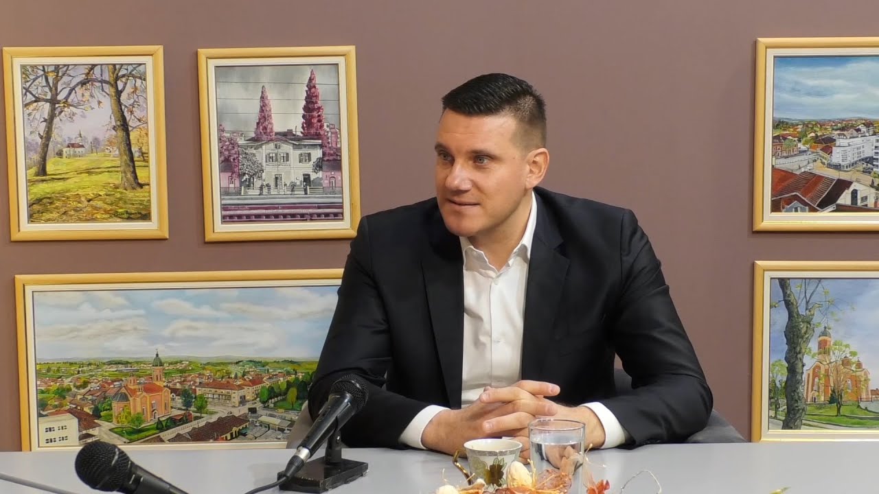 Jutarnji program: Gost, Nikola Vučen, predsednik opštine Smederevska ...