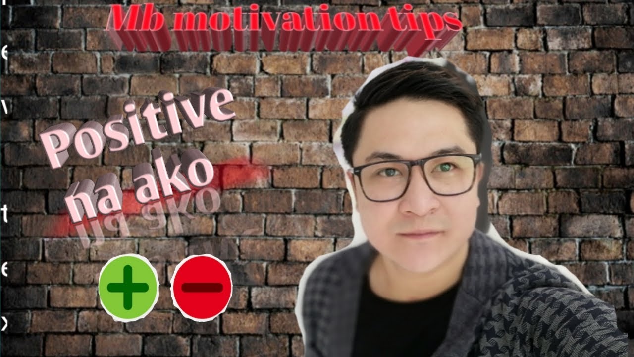 Stay positive every day panood mo para maging positive ka mag isip ...
