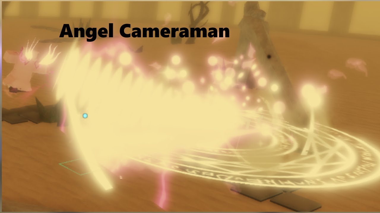 [Skibi Defense] New Tower: Angel Cameraman Prediction - YouTube