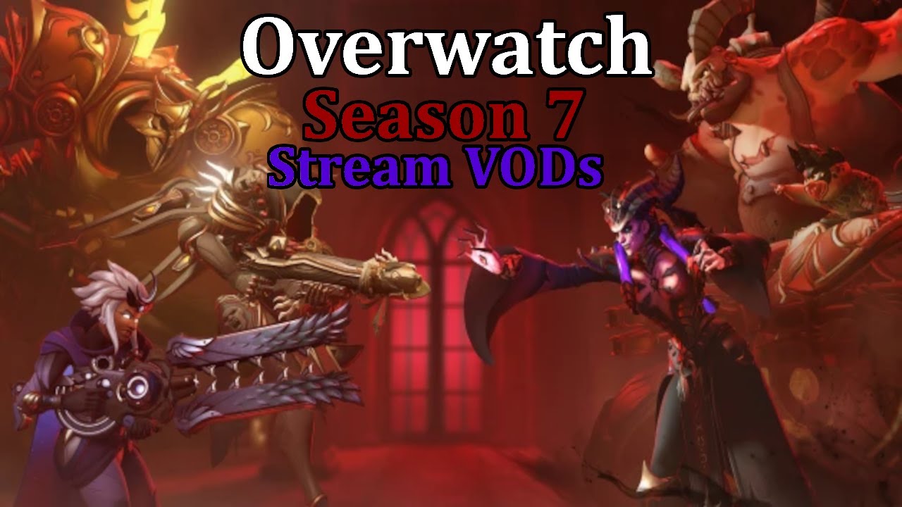 i need a new dps main (OW2 Stream VODS - YouTube