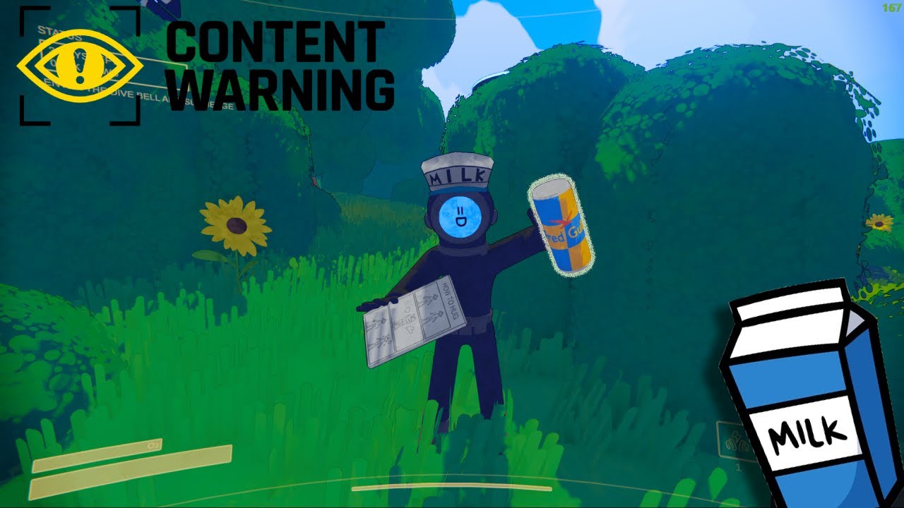 spooktubers get addicted to Fred Gull - Content Warning - YouTube
