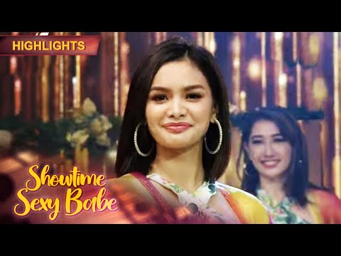 Cianne Dominguez wins in weekly finals | It's Showtime Sexy Babe