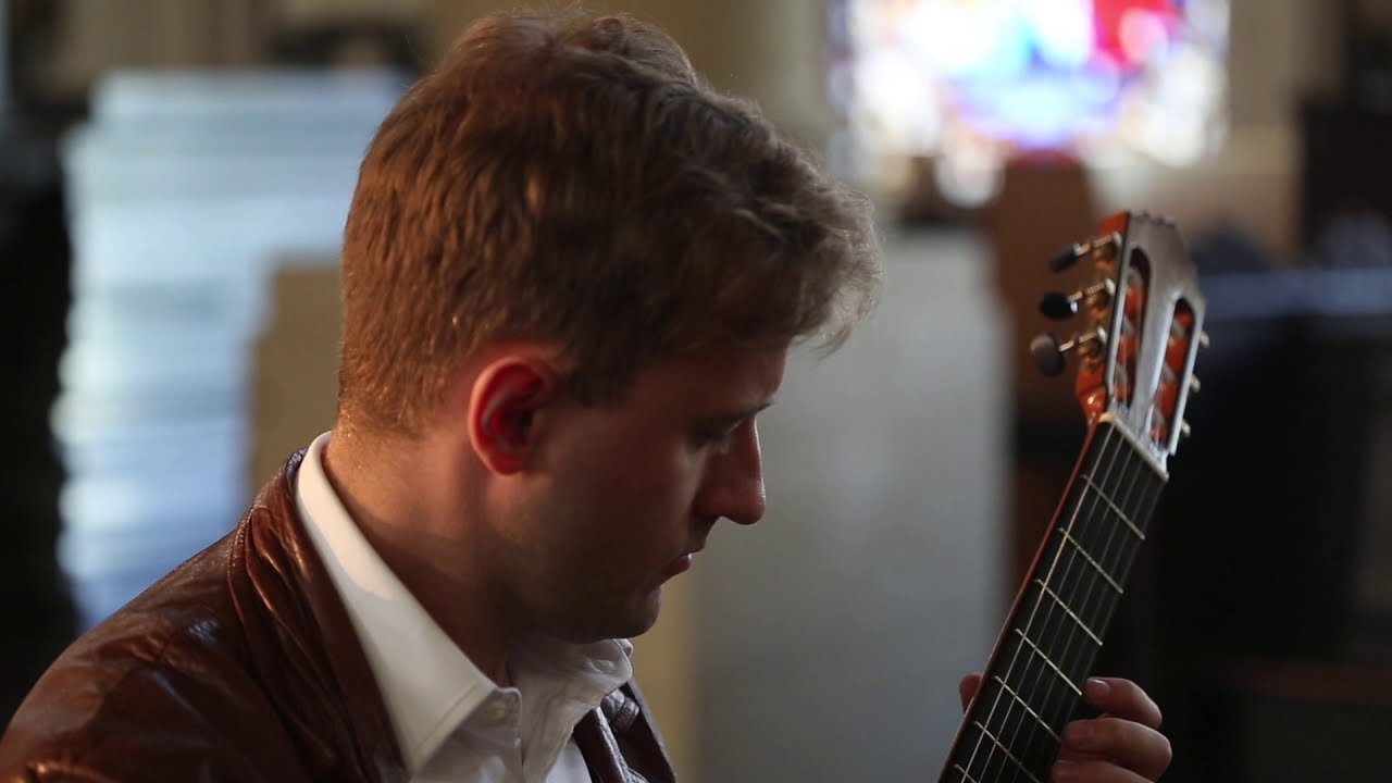 Michael Christian Durrant - Classical Guitar - Yuquijiro Yocoh - Sakura ...