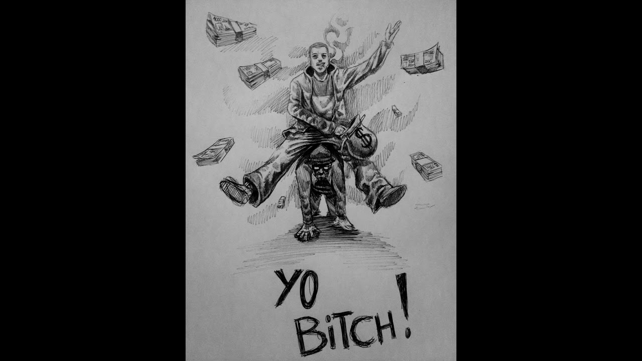 Jesse and Walter White [Breaking Bad] || How to Draw || Dibujando - YouTube